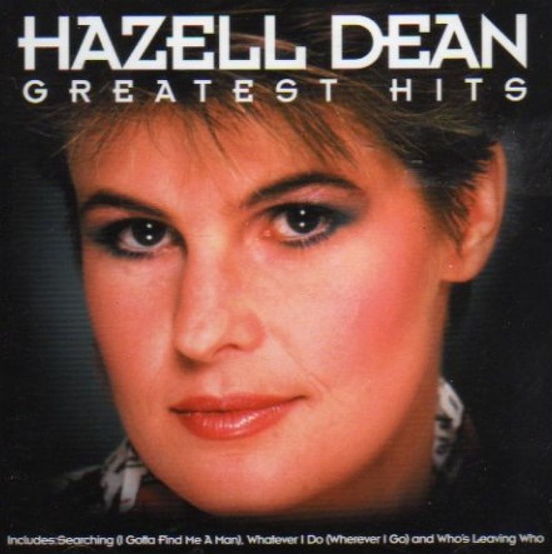 Hazell Dean - Greatest Hits [2002] - hitparade.ch